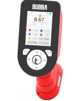 Bubba Smart Fish Scale Pro Series