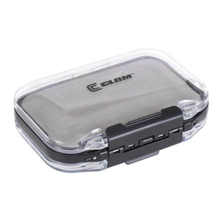 Clam Jig Boxes